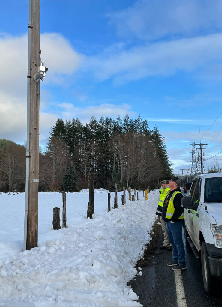 Service – Snow Monitoring – ToltHawk Sensors